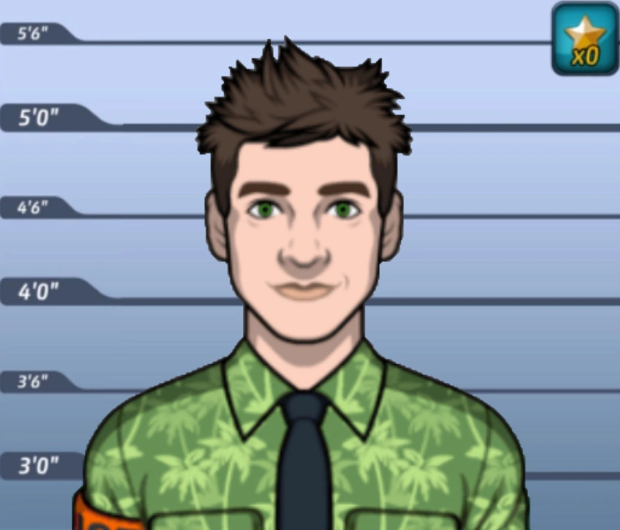 Josh Knight | Criminal Case Official Fan-Fiction Wiki | Fandom