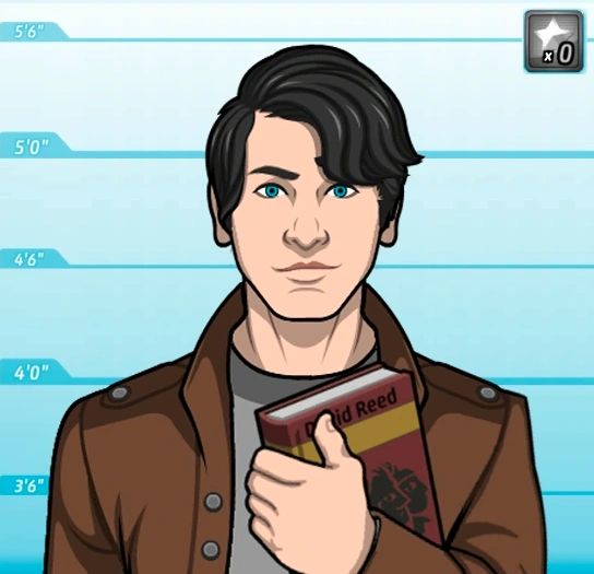 David Reed | Criminal Case Official Fan-Fiction Wiki | Fandom