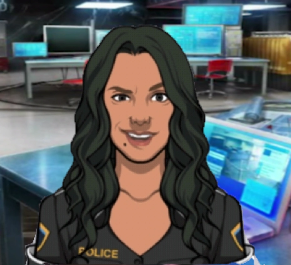 Jane Barnes | Criminal Case Official Fan-Fiction Wiki | Fandom