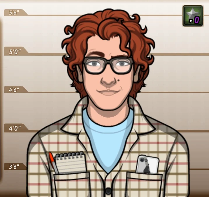 Alexander Lornax | Criminal Case Official Fan-Fiction Wiki | Fandom