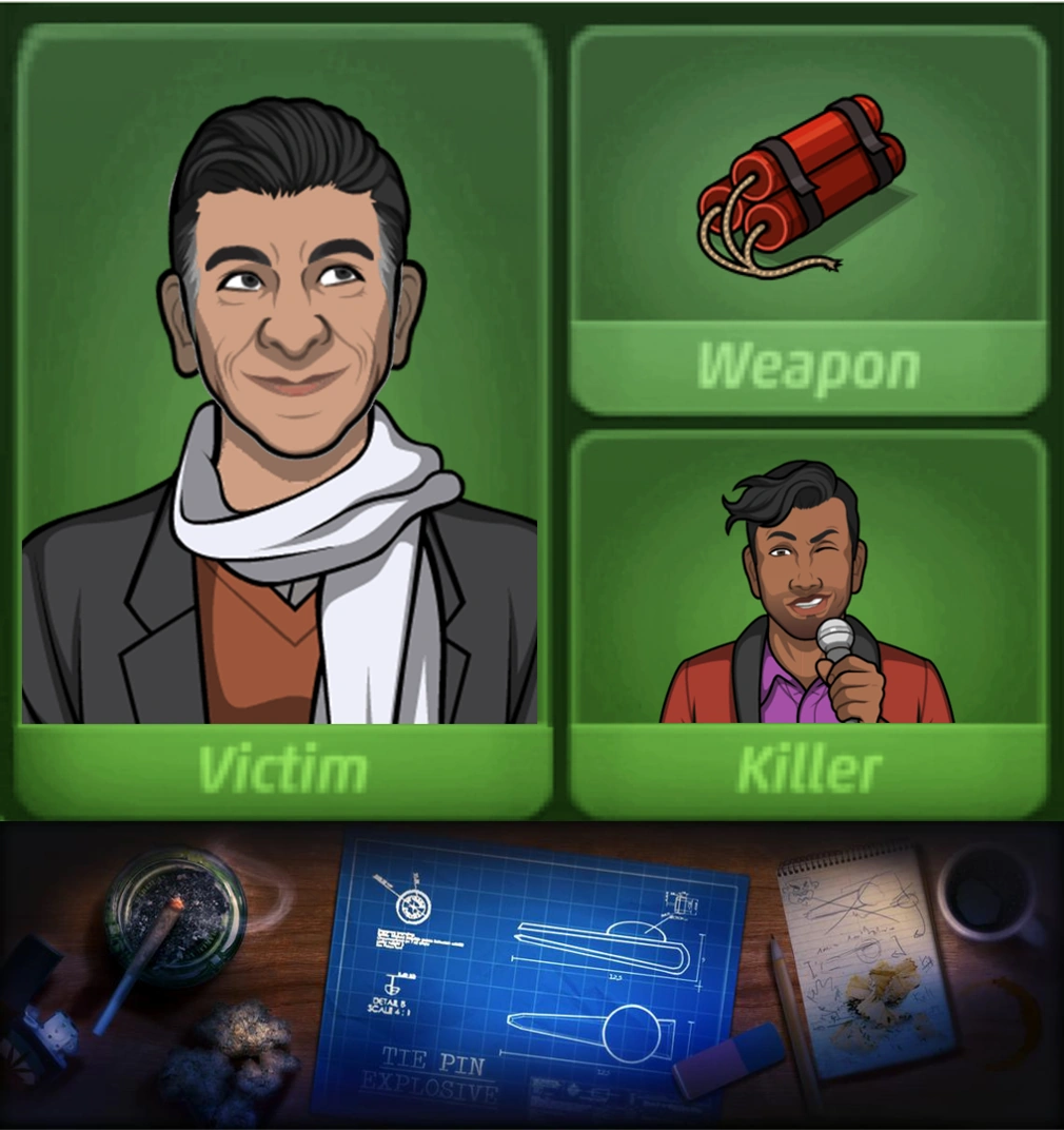 Wheels on the Bus | Criminal Case Official Fan-Fiction Wiki | Fandom