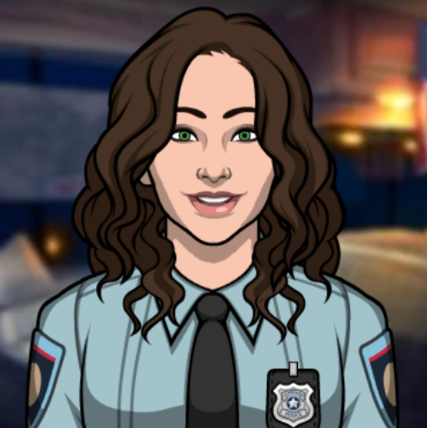 Eleonora Russo | Criminal Case Official Fan-Fiction Wiki | Fandom