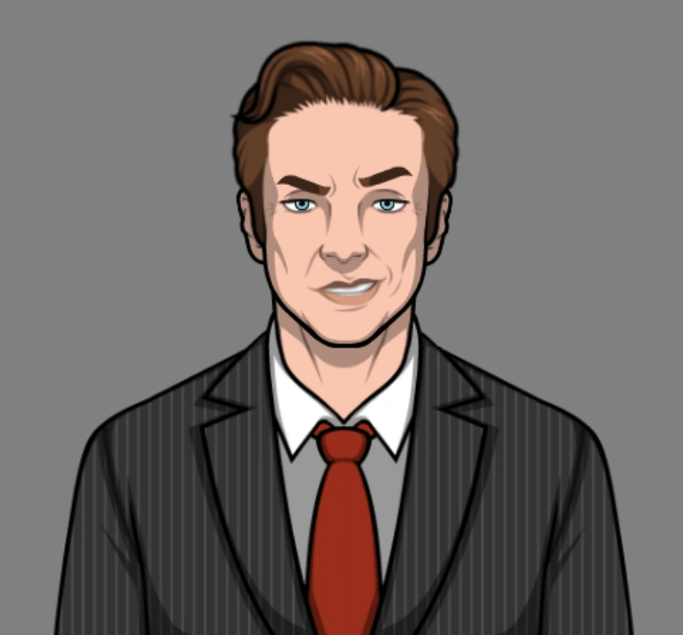 Robert Fernis | Criminal Case Official Fan-Fiction Wiki | Fandom