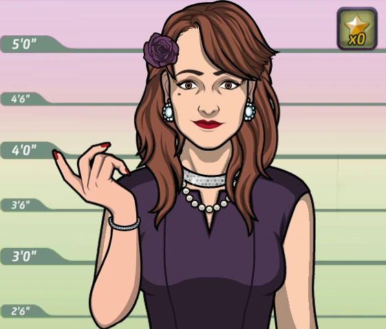 Lily Garou | Criminal Case Official Fan-Fiction Wiki | Fandom