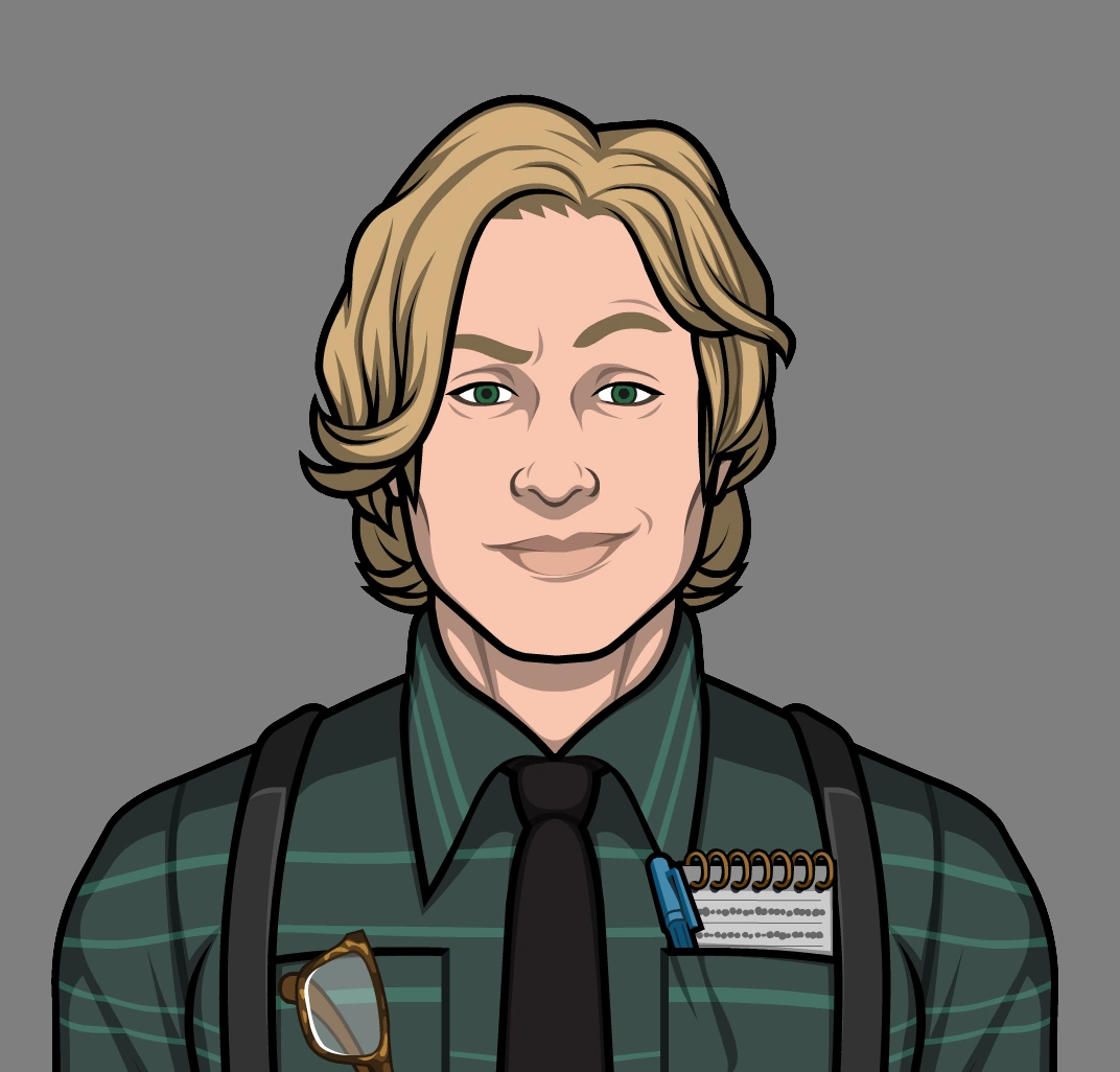 Russell Crane | Criminal Case Official Fan-Fiction Wiki | Fandom