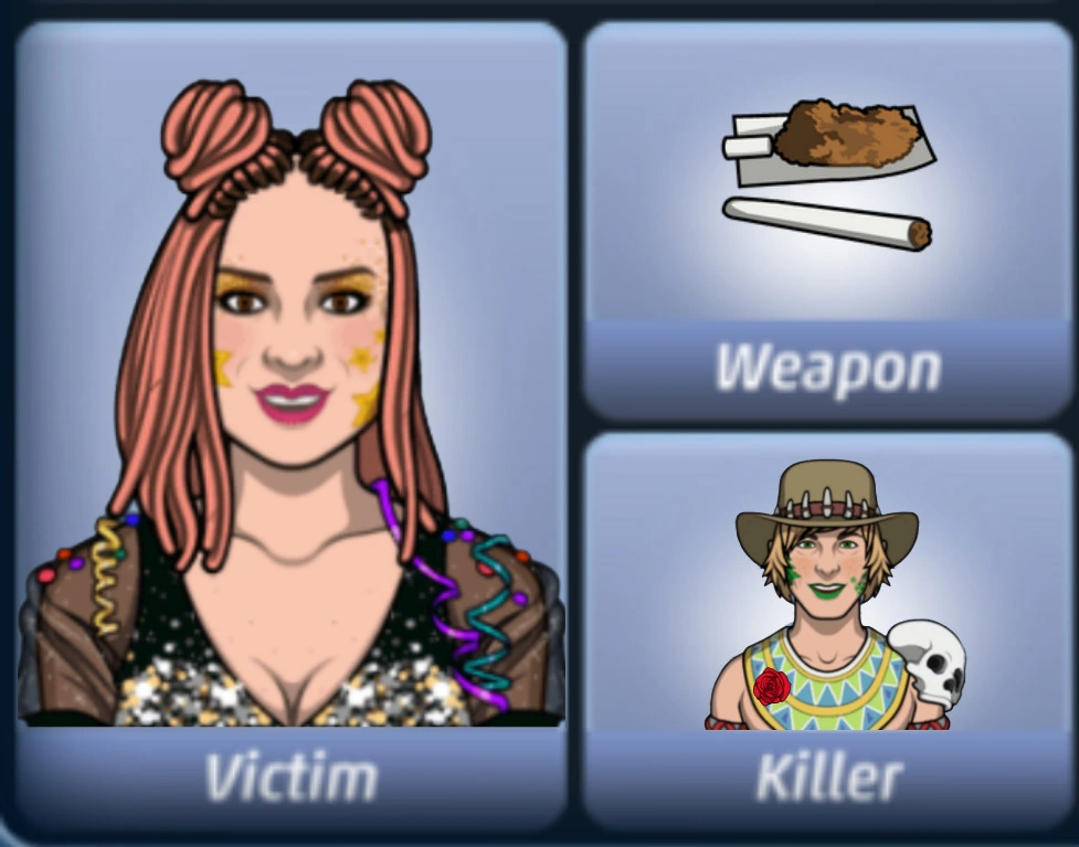 A Bag of Tricks | Criminal Case Official Fan-Fiction Wiki | Fandom