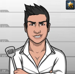 Anthony Wolf | Criminal Case Official Fan-Fiction Wiki | Fandom
