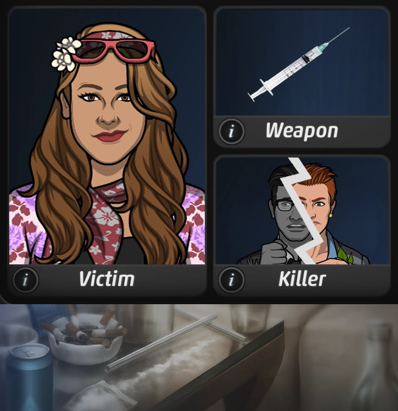 Drug on the Market | Criminal Case Official Fan-Fiction Wiki | Fandom