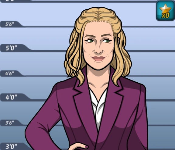 Madison Walker | Criminal Case Official Fan-Fiction Wiki | Fandom