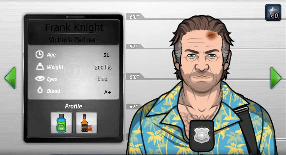 Playing a Dead Cop | Criminal Case Official Fan-Fiction Wiki | Fandom