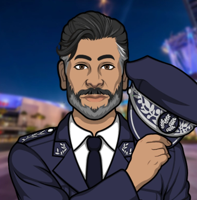 Ramón Alvarez | Criminal Case Official Fan-Fiction Wiki | Fandom