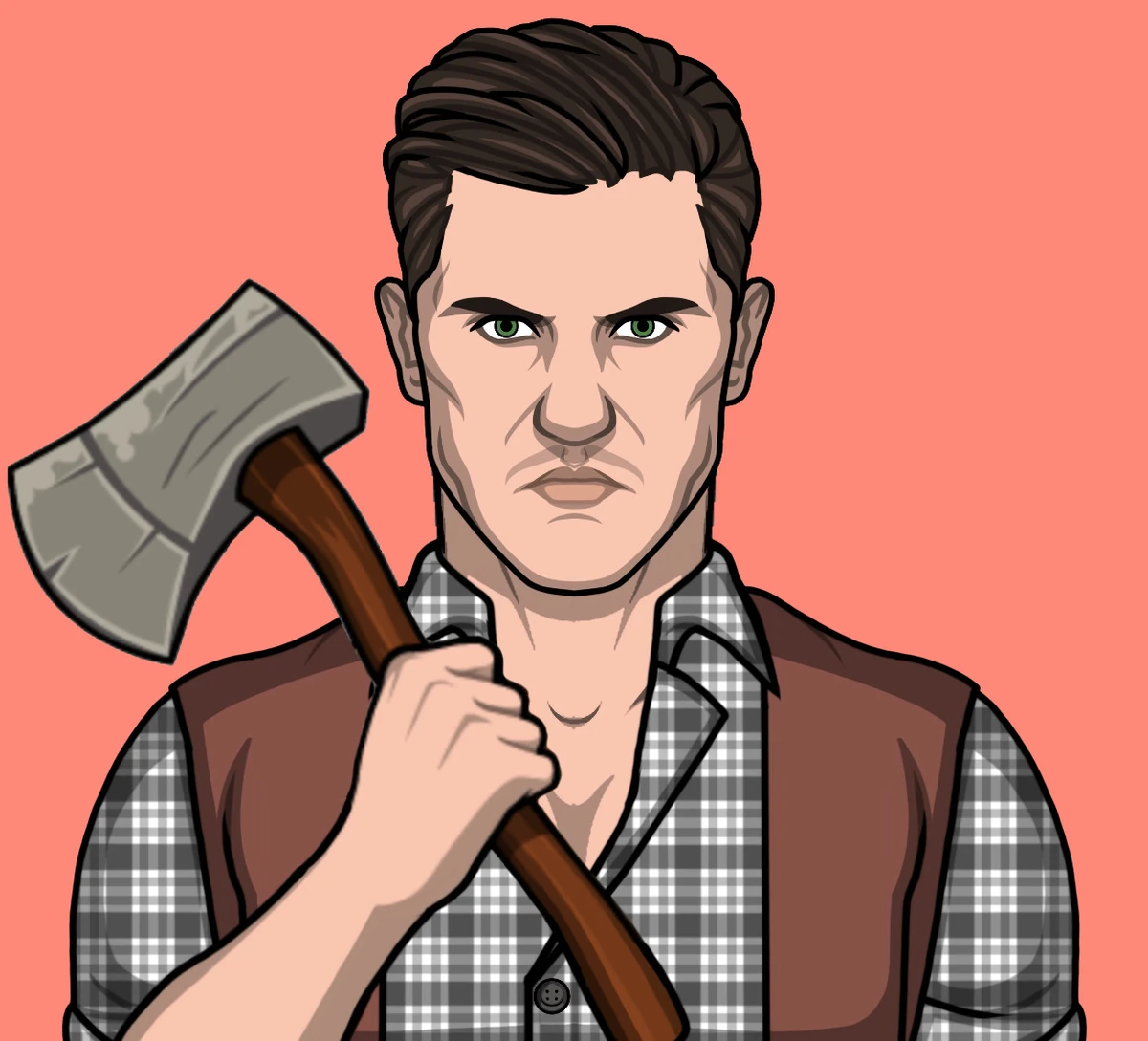 Ritchie Ashton | Criminal Case Official Fan-Fiction Wiki | Fandom