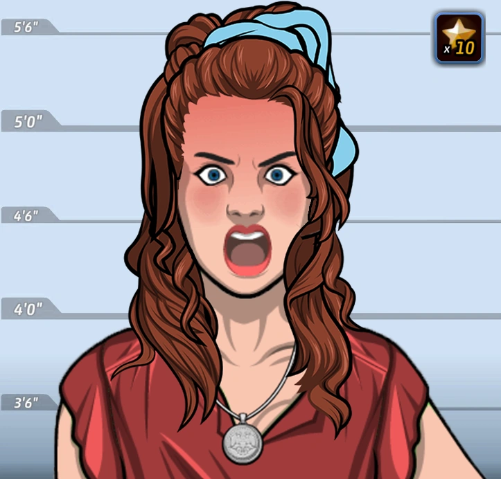 Stacy Brooker | Criminal Case Official Fan-Fiction Wiki | Fandom