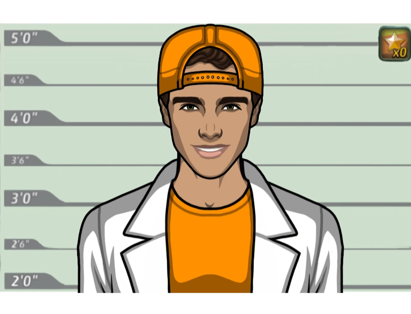 Tobias Tobia | Criminal Case Official Fan-Fiction Wiki | Fandom