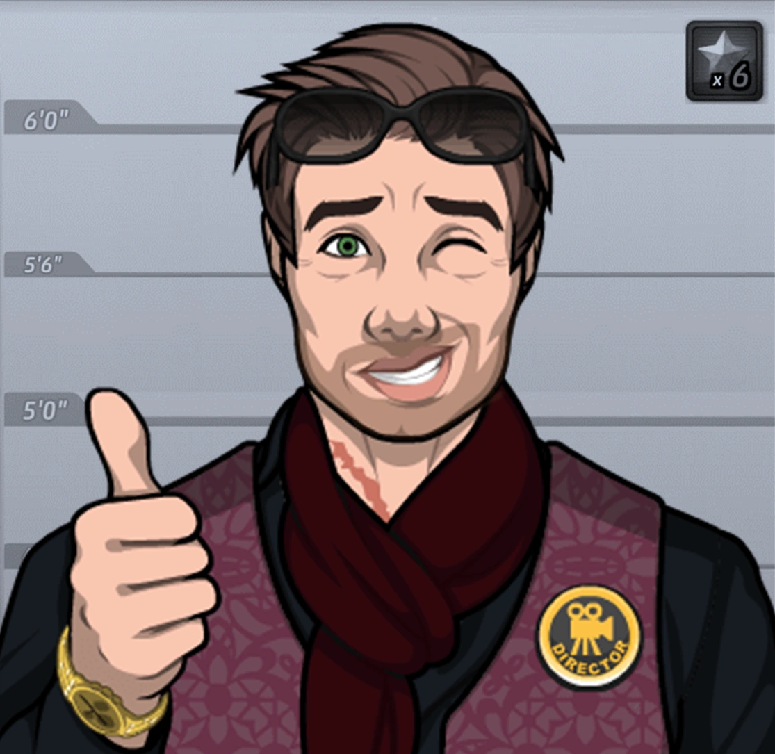 A.J. Lovelace | Criminal Case Official Fan-Fiction Wiki | Fandom