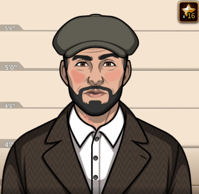 Henry Gleason | Criminal Case Official Fan-Fiction Wiki | Fandom