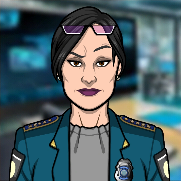 Madison Young | Criminal Case Official Fan-Fiction Wiki | Fandom