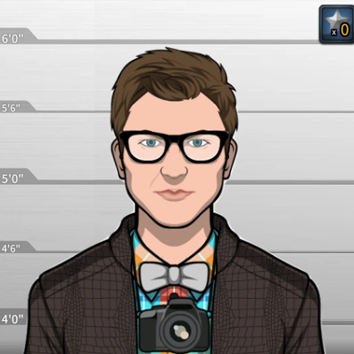 Connor Fawkes | Criminal Case Official Fan-Fiction Wiki | Fandom