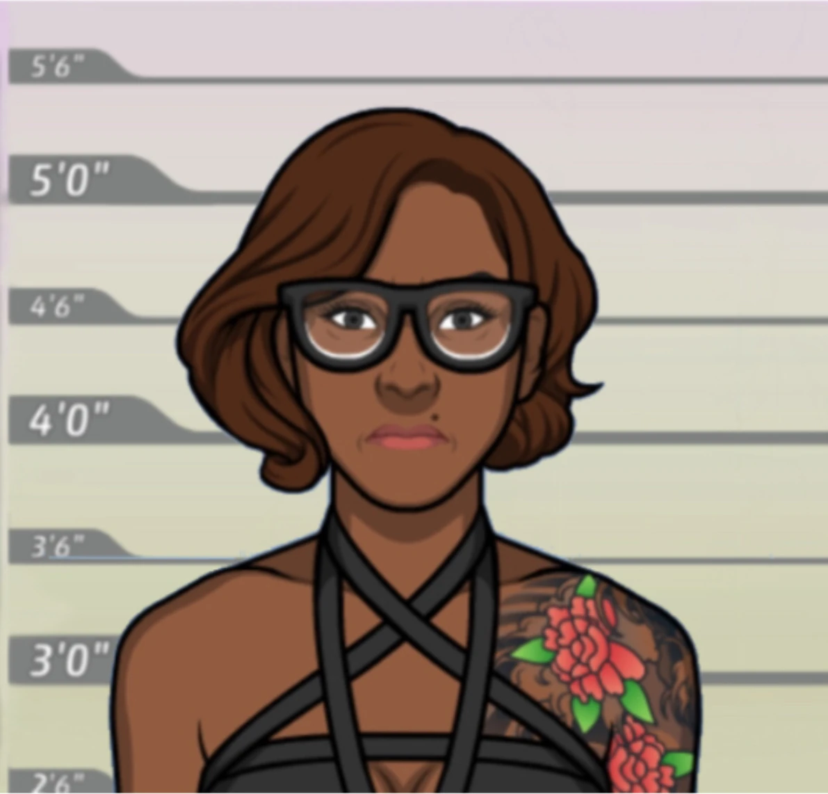 Charlotte Gilbert | Criminal Case Official Fan-Fiction Wiki | Fandom