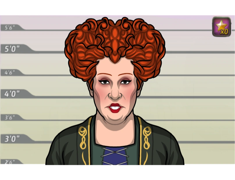 Deborah Tonkin | Criminal Case Official Fan-Fiction Wiki | Fandom