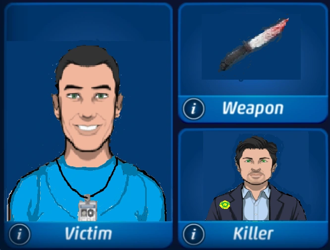 The House of Murder | Criminal Case Official Fan-Fiction Wiki | Fandom