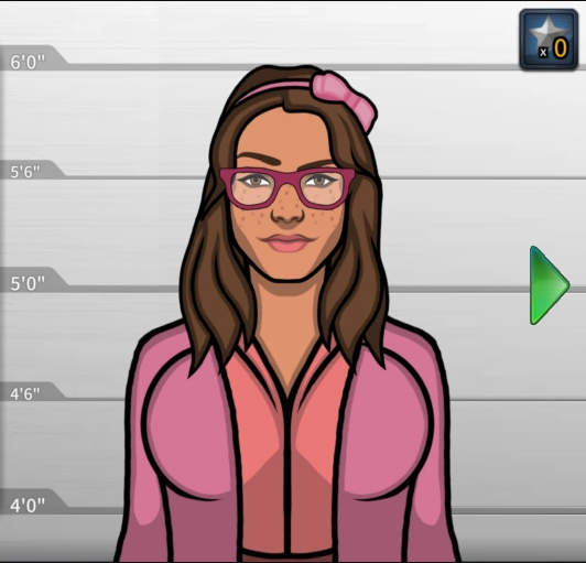 Lena Loukas Criminal Case Official Fan Fiction Wiki Fandom