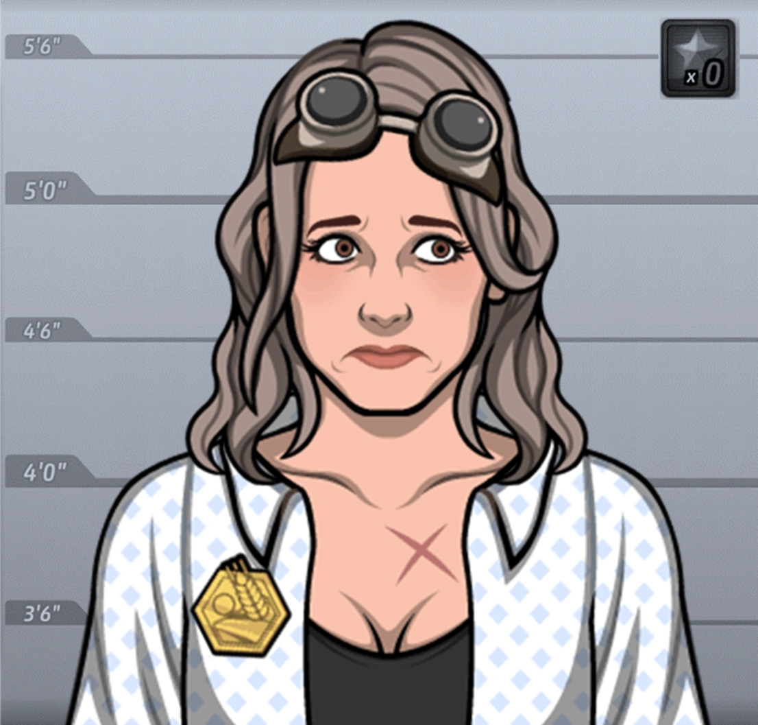 Emilia Cabot | Criminal Case Official Fan-Fiction Wiki | Fandom