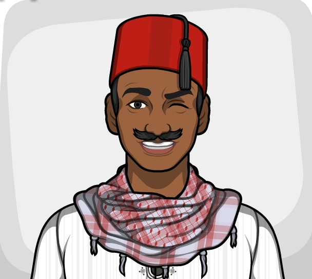 Imran Haddid | Criminal Case Official Fan-Fiction Wiki | Fandom