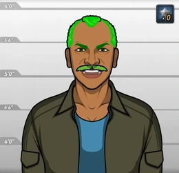 Kai Howe | Criminal Case Official Fan-Fiction Wiki | Fandom