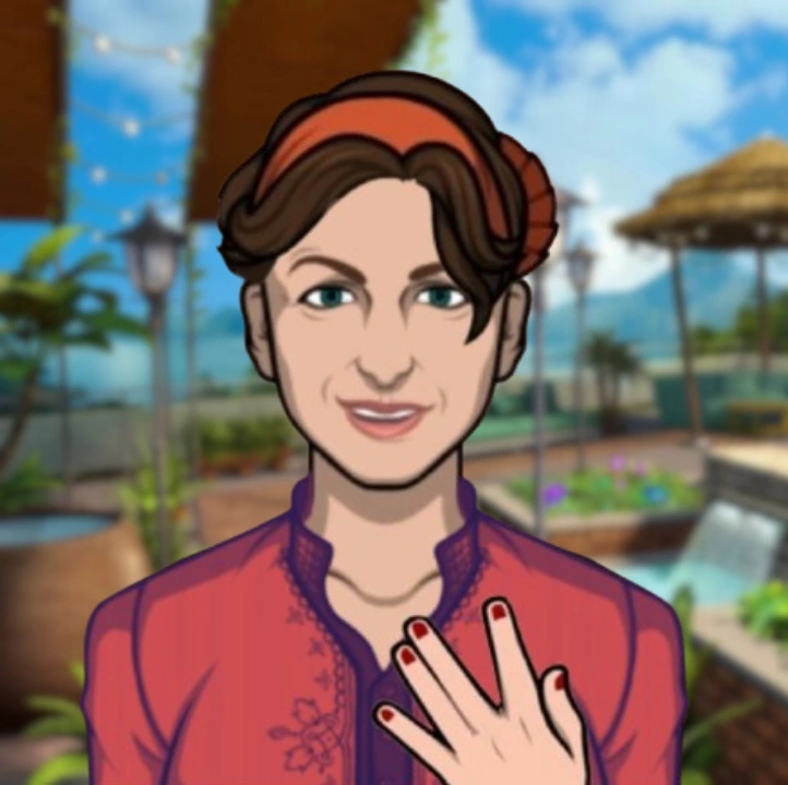 Ciska Benson | Criminal Case Official Fan-Fiction Wiki | Fandom