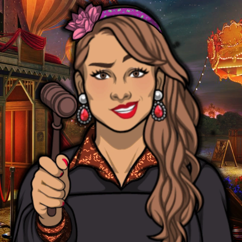 Ava de Paradis | Criminal Case Official Fan-Fiction Wiki | Fandom