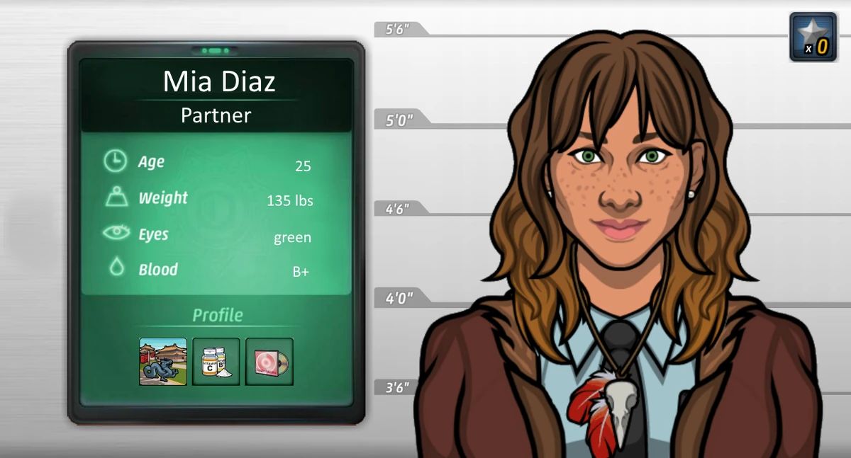 Play as a Dead Cop | Criminal Case Official Fan-Fiction Wiki | Fandom