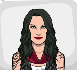 Alice Crane | Criminal Case Official Fan-Fiction Wiki | Fandom