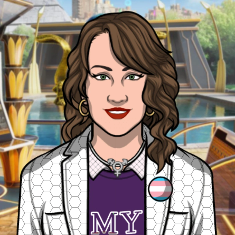 Arielle van Dirk | Criminal Case Official Fan-Fiction Wiki | Fandom