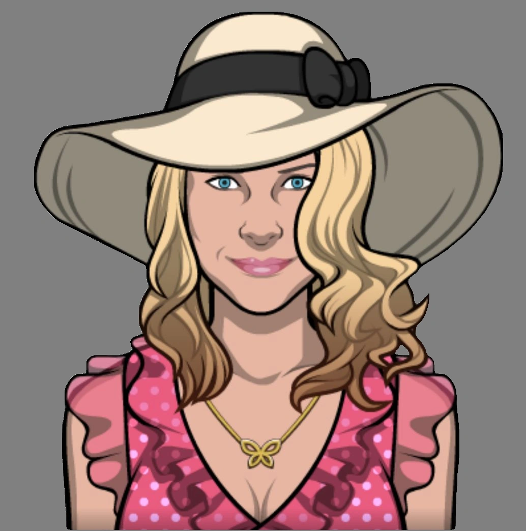 Madison Springer | Criminal Case Official Fan-Fiction Wiki | Fandom