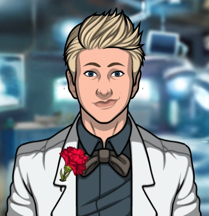 Brendan Wolfe | Criminal Case Official Fan-Fiction Wiki | Fandom