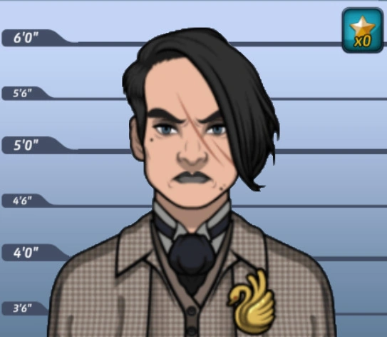 Patrick Sawyer | Criminal Case Official Fan-Fiction Wiki | Fandom