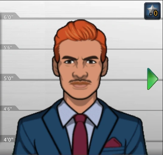 Samuel Rose | Criminal Case Official Fan-Fiction Wiki | Fandom