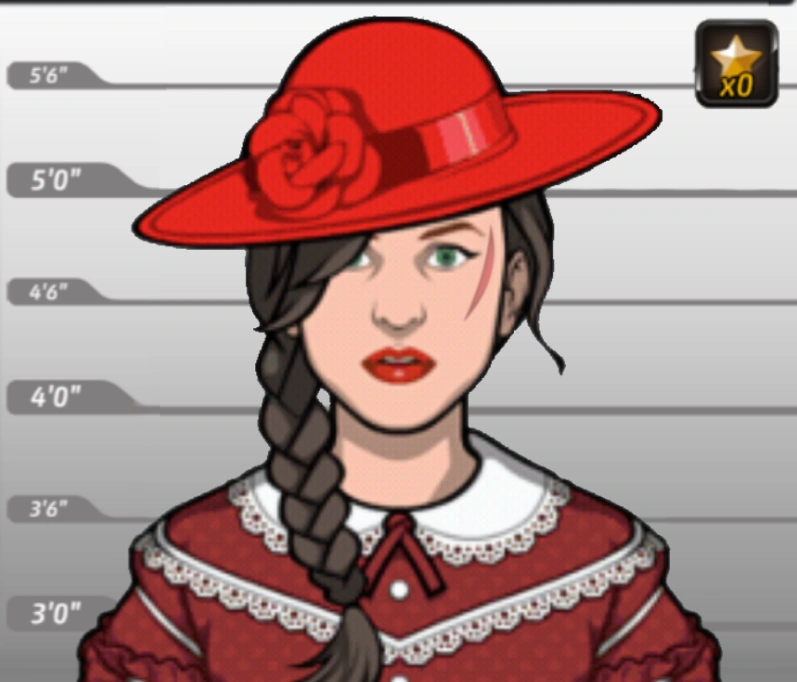 Lydia Harris | Criminal Case Official Fan-Fiction Wiki | Fandom