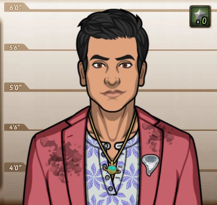 Blake Sauveterre | Criminal Case Official Fan-Fiction Wiki | Fandom