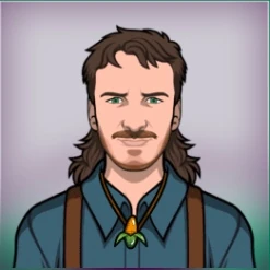 Colton Cline | Criminal Case Official Fan-Fiction Wiki | Fandom