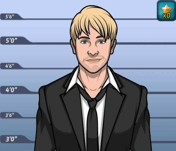 Harry Harrison | Criminal Case Official Fan-Fiction Wiki | Fandom
