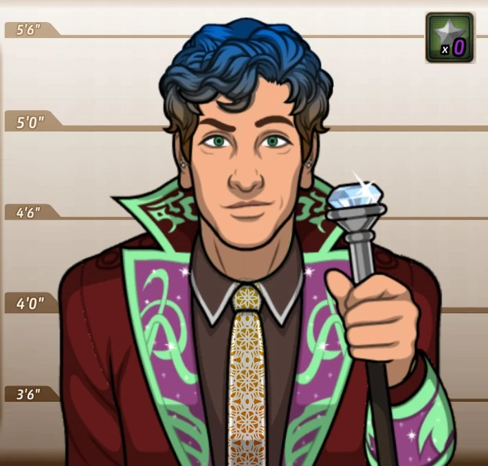 Liam Garrett | Criminal Case Official Fan-Fiction Wiki | Fandom