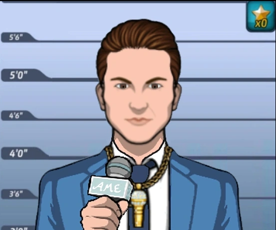 Carson Stewart | Criminal Case Official Fan-Fiction Wiki | Fandom