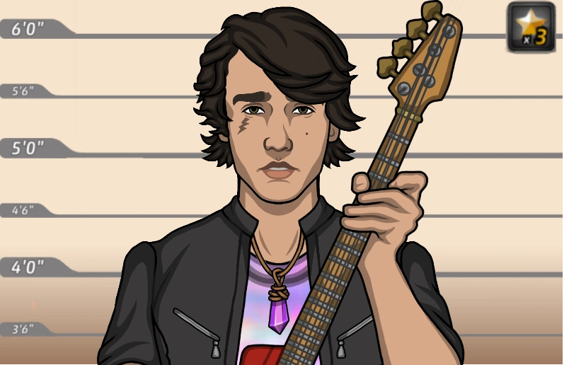 Gerard Warren | Criminal Case Official Fan-Fiction Wiki | Fandom