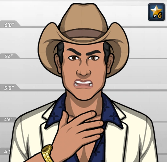 Christopher Ruiz | Criminal Case Official Fan-Fiction Wiki | Fandom