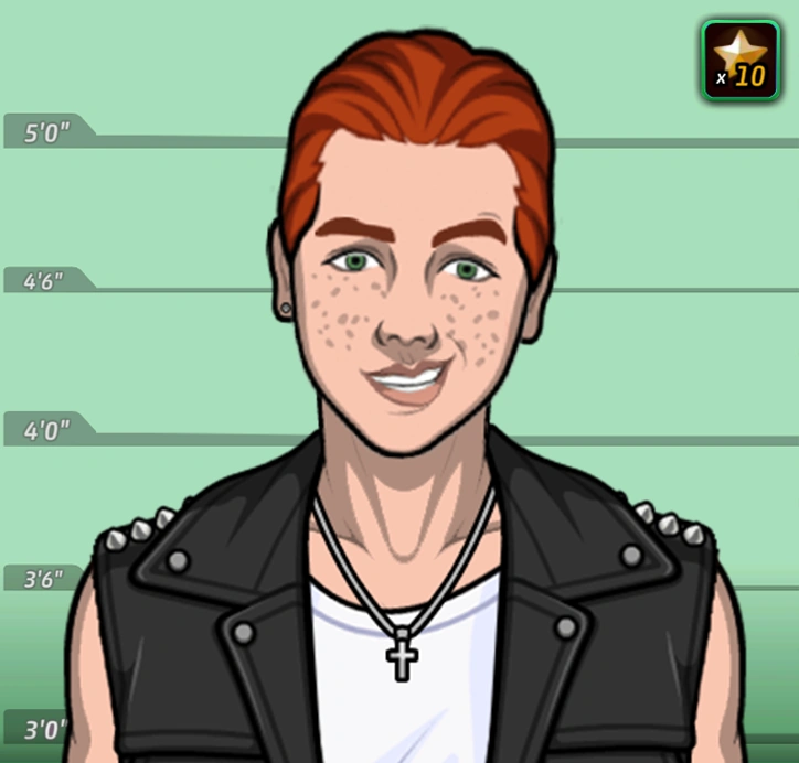 Cole Highmore | Criminal Case Official Fan-Fiction Wiki | Fandom