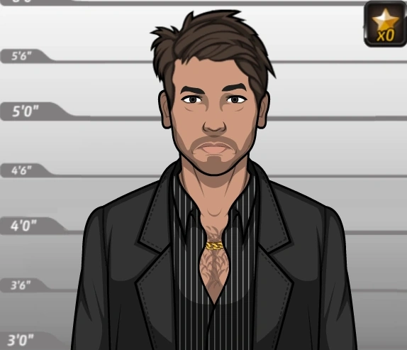 Derek Crawford | Criminal Case Official Fan-Fiction Wiki | Fandom