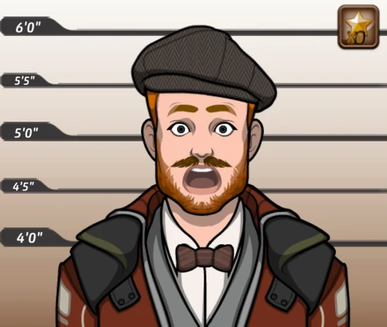 Kayden Murray | Criminal Case Official Fan-Fiction Wiki | Fandom