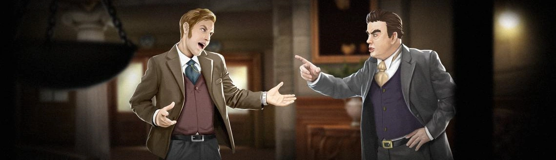 False Accusation | Criminal Case Official Fan-Fiction Wiki | Fandom